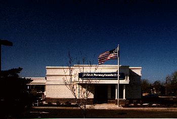 Manos Architects - CoreStates, Human Resources Group